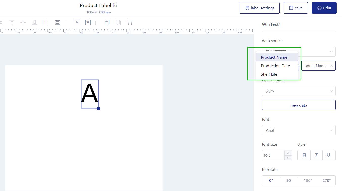 How to Print Labels from Excel with Your Thermal Label Printer